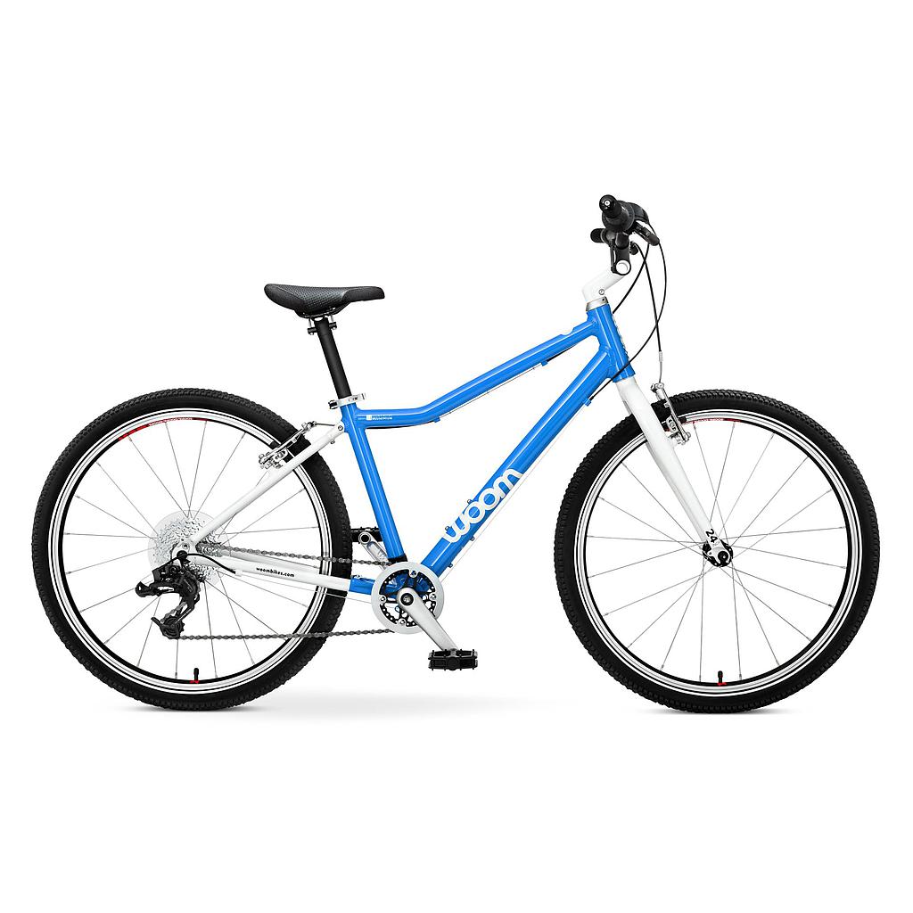 WOOM 5: 24 inch kinderfiets – Panta Club